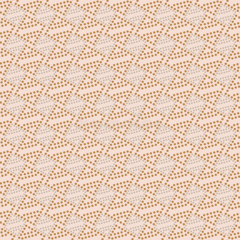 Seamless Pattern. Modern Small Dotted Texture with Regularly Repeating ...