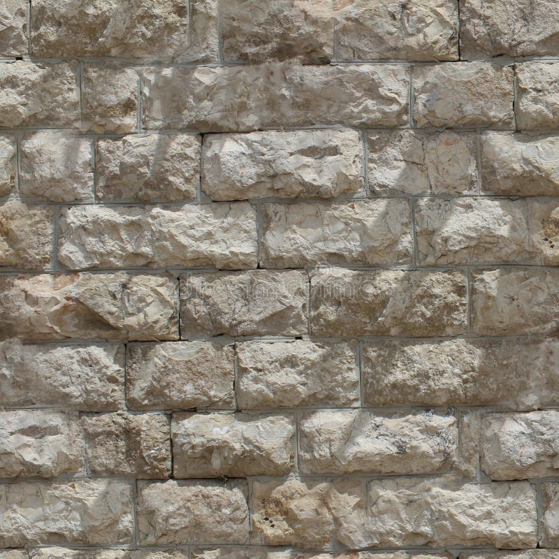 Seamless Pattern of Modern Style Design Decorative Real Stone Wall ...