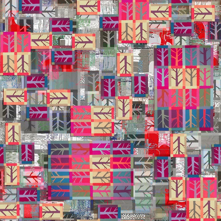 Geometric Brush Effect Stock Illustrations – 20,735 Geometric Brush ...