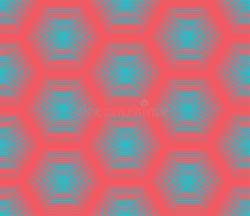 Seamless Pattern. Modern Stylish Texture with Monochrome Trellis ...