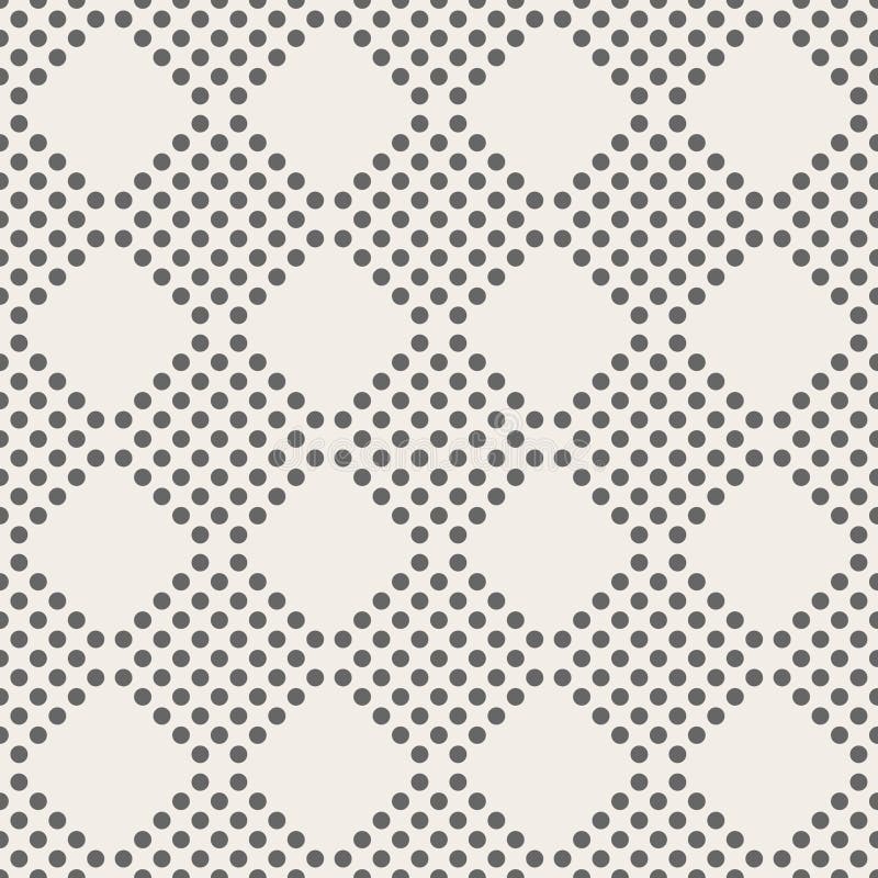 Seamless Pattern. Modern Stylish Texture. Repeating Geometric Tiles ...