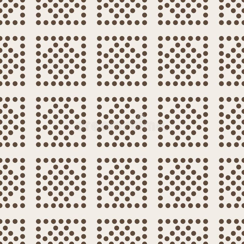 Seamless Pattern. Modern Stylish Texture. Repeating Geometric Tiles ...