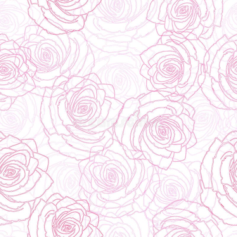 Multi Colored Roses Stock Illustrations – 244 Multi Colored Roses Stock ...