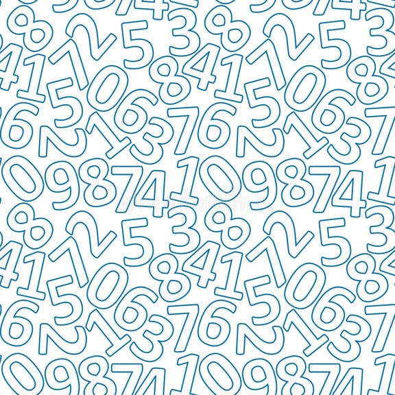 Digit Pattern Stock Illustrations – 18,707 Digit Pattern Stock ...