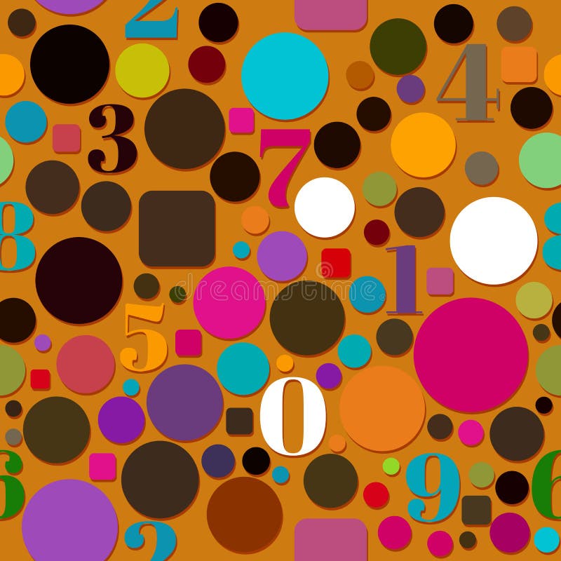 Pattern Numbers Stock Illustrations – 28,478 Pattern Numbers Stock ...