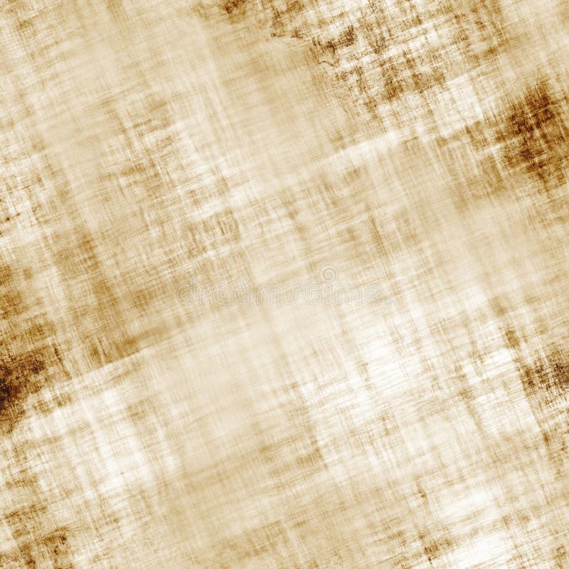 Seamless Pattern - Old Parchment Stock Illustration - Illustration of ...