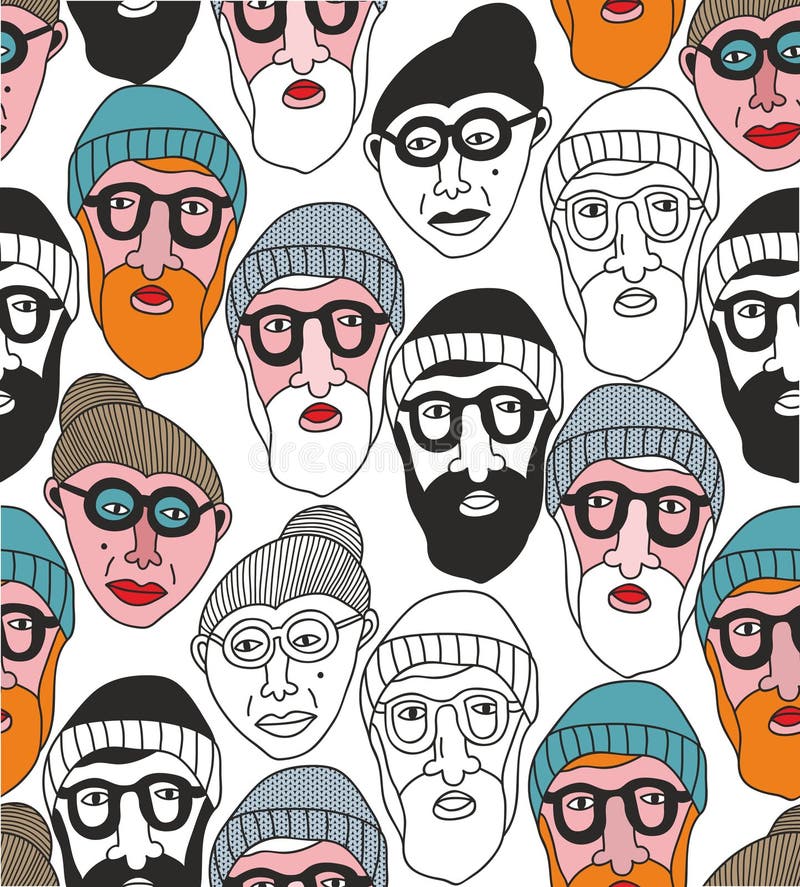 Old Faces Stock Illustrations – 4,659 Old Faces Stock Illustrations ...