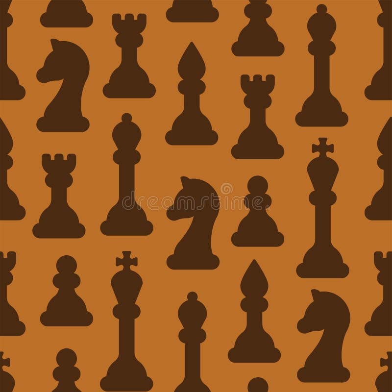 Ordered Chessmen Stock Illustrations – 4 Ordered Chessmen Stock ...