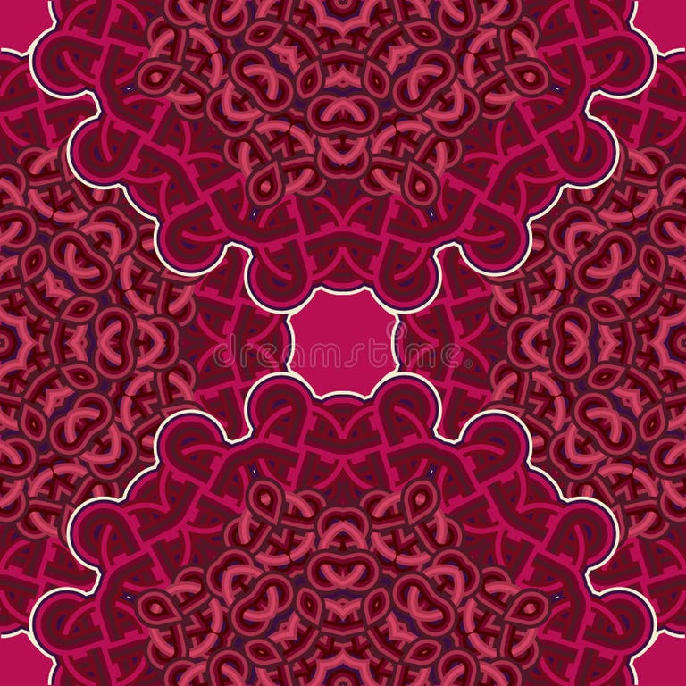 Arabic Seamless Script Pattern Stock Illustrations – 222 Arabic ...