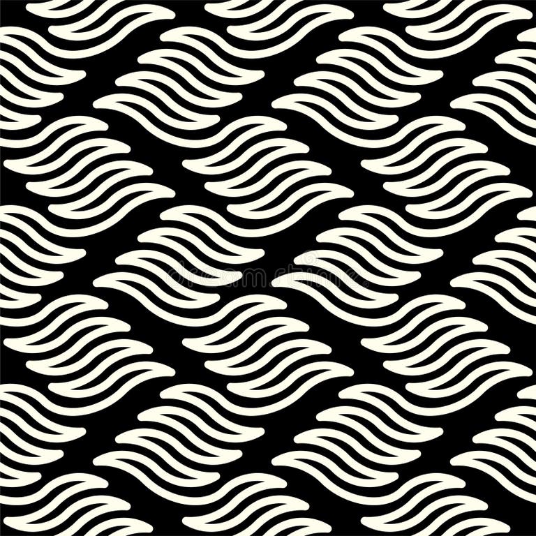 Seamless Pattern of Pantograph Quilting Designs Stock Vector ...