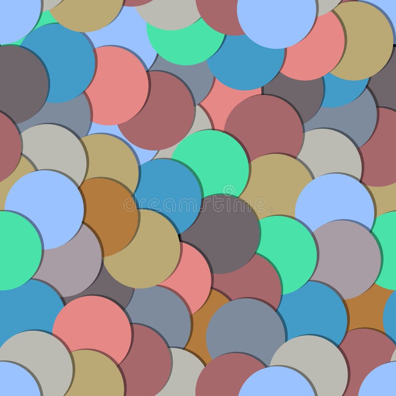 Polka dot pattern stock vector. Illustration of pattern - 62556351