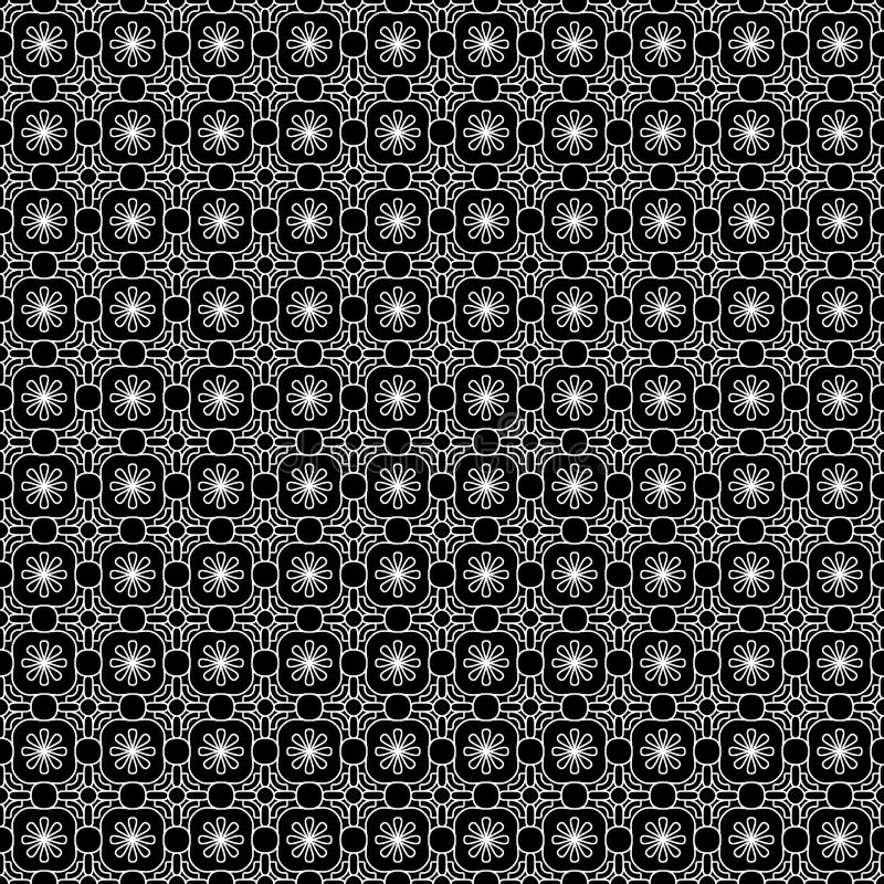 Seamless Pattern. Paper Ornament. Geometric Background Stock Vector ...