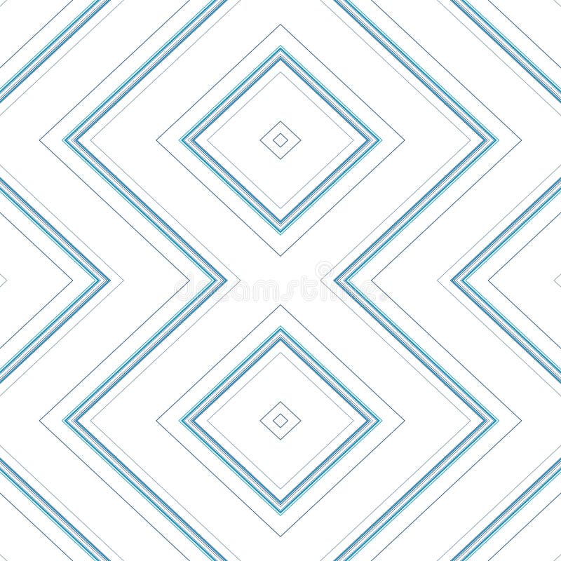 Seamless Pattern with a Pattern with Linear Ornament. Inclined Strokes ...