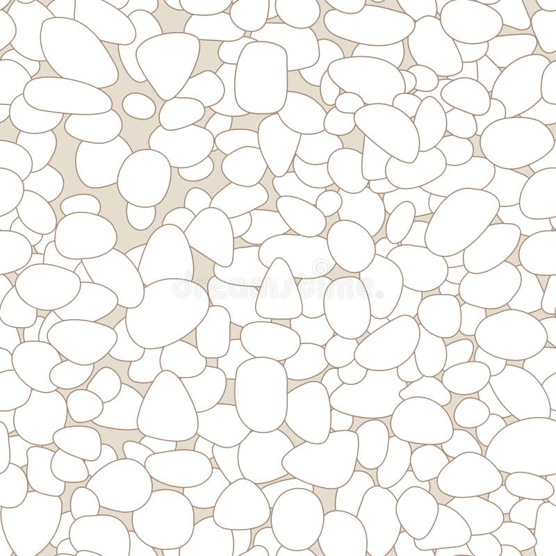 Outline Pebbles Stock Illustrations – 276 Outline Pebbles Stock ...