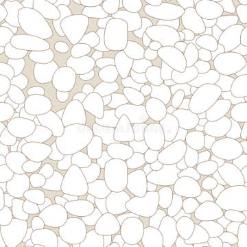 Outline Pebbles Stock Illustrations – 276 Outline Pebbles Stock ...
