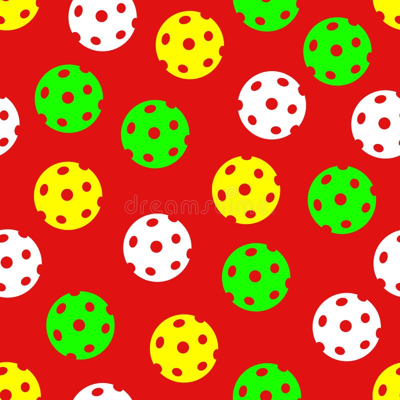 Pickleball Pattern Stock Illustrations – 25 Pickleball Pattern Stock ...