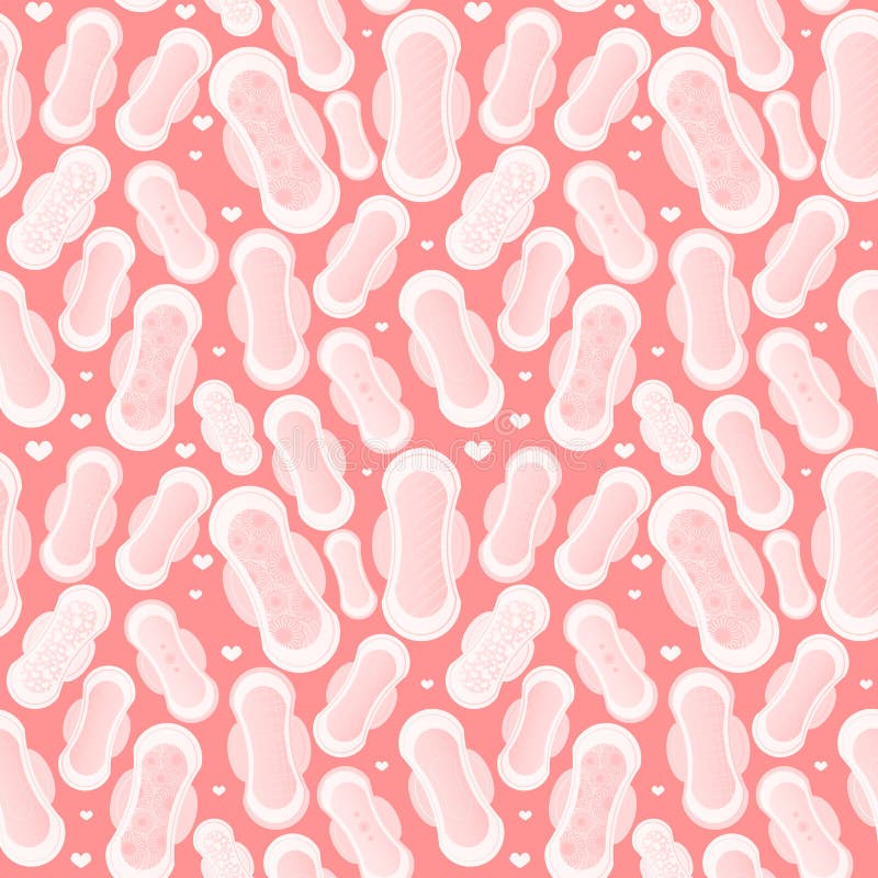 Sanitary Napkins Stock Illustrations – 903 Sanitary Napkins Stock ...