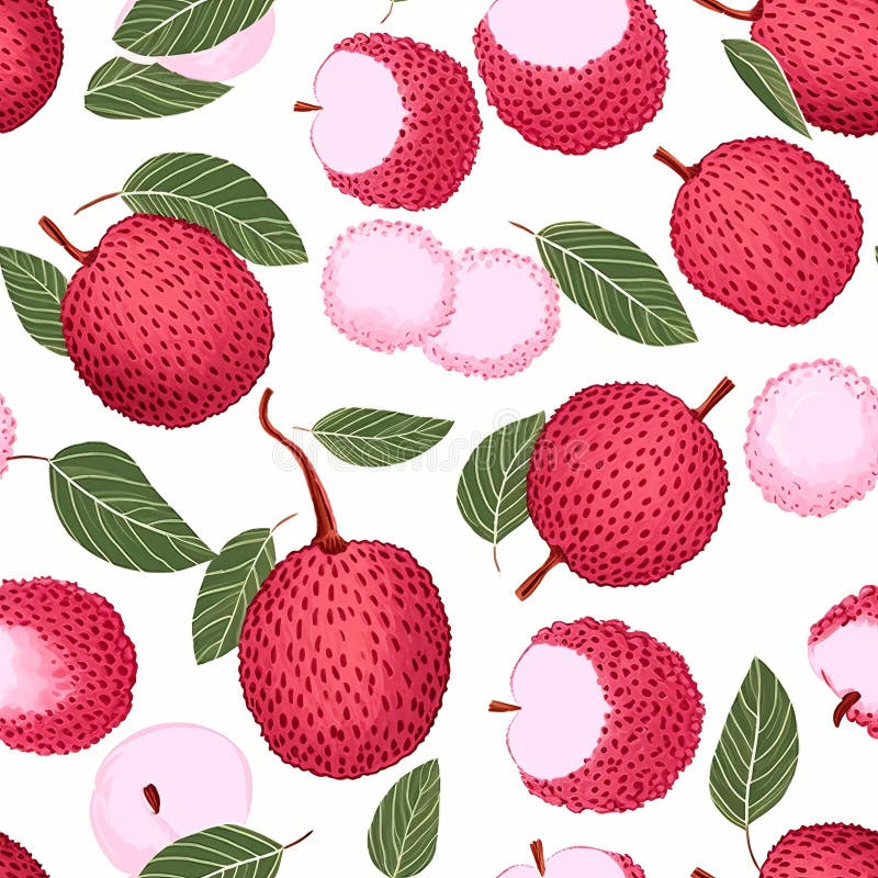 Pink Lychee Stock Illustrations – 1,330 Pink Lychee Stock Illustrations ...