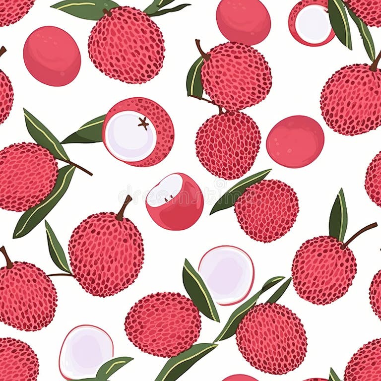 Pink Lychee Stock Illustrations – 1,330 Pink Lychee Stock Illustrations ...
