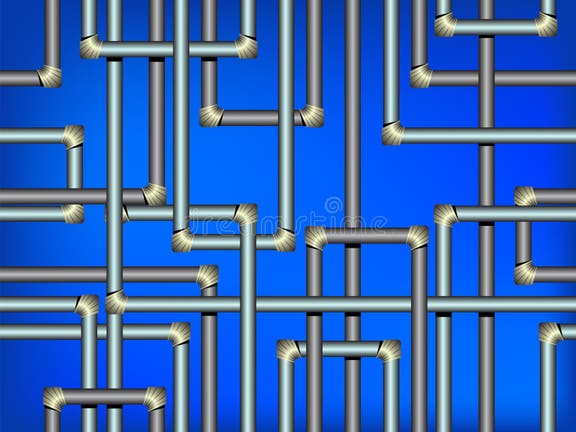 Pipes Border Stock Illustrations – 104 Pipes Border Stock Illustrations ...