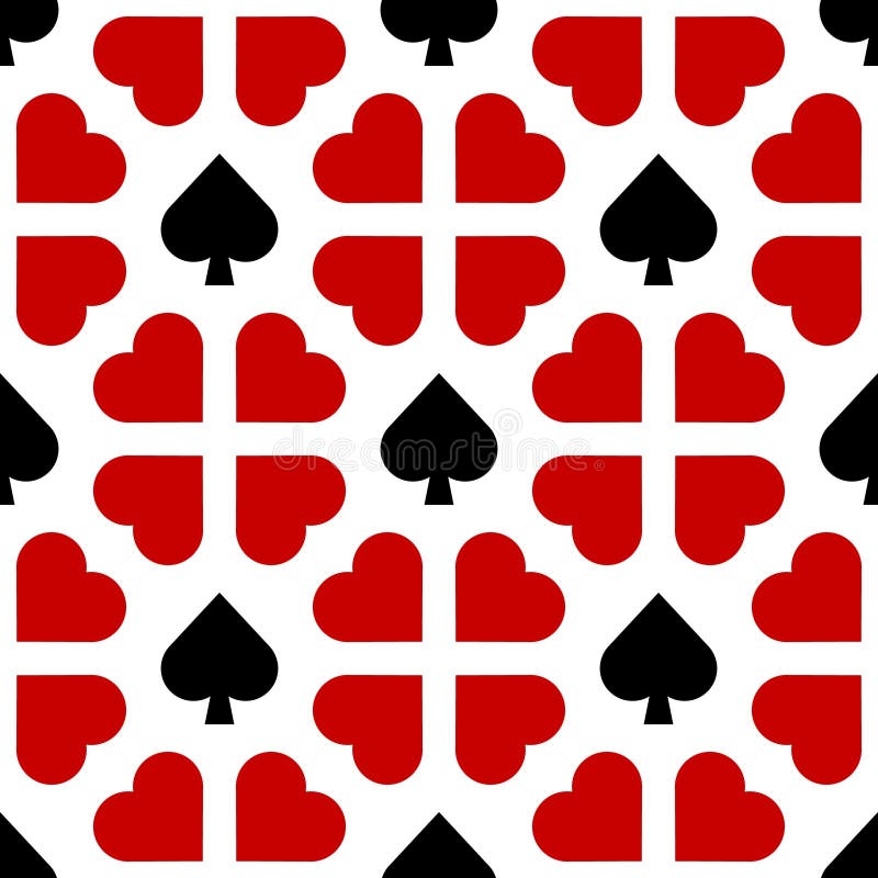 Playing Card Background Pattern Stock Illustrations – 5,195 Playing ...