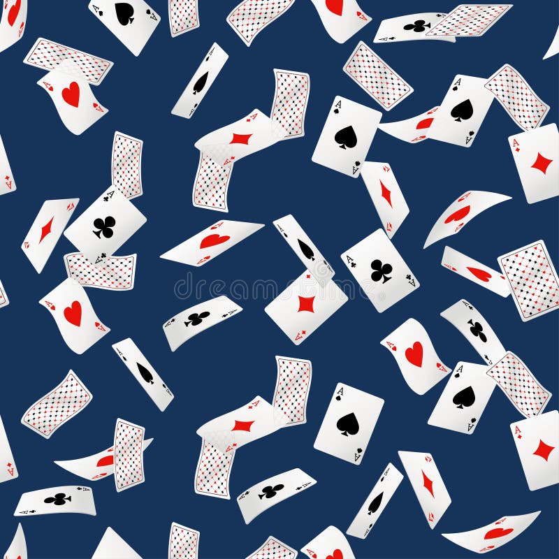 Playing Card Edge Stock Illustrations – 135 Playing Card Edge Stock ...