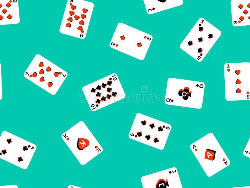 Playing Cards Font Suits Stock Illustrations – 97 Playing Cards Font ...