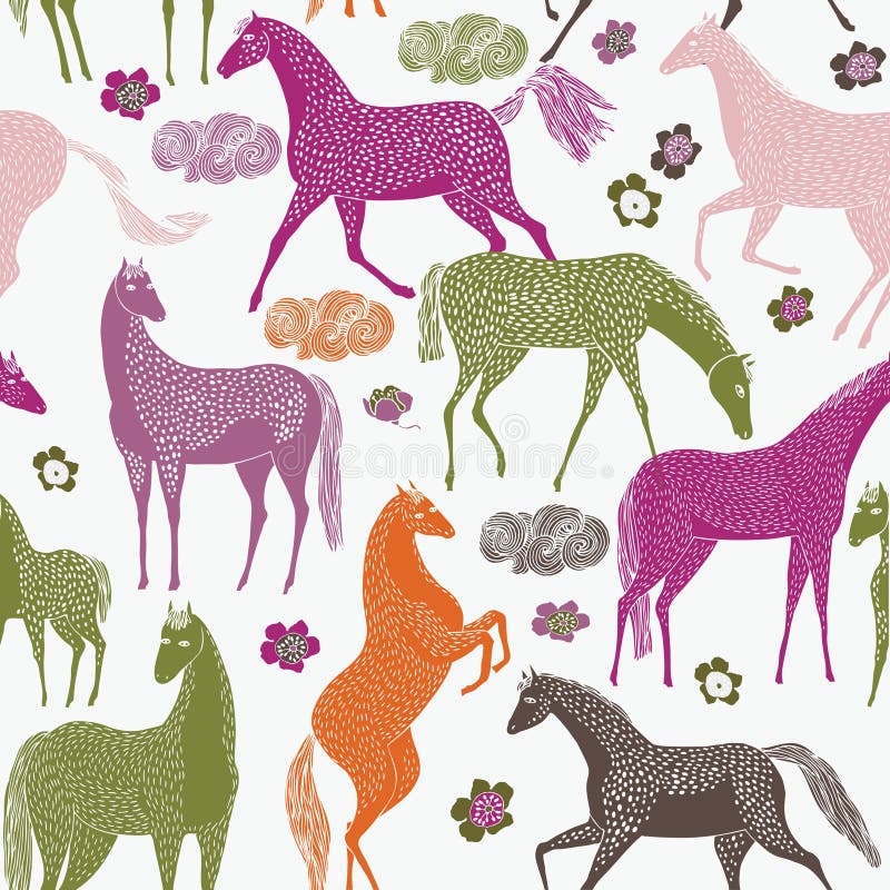 Cow Prancing stock vector. Illustration of field, calf - 2166977