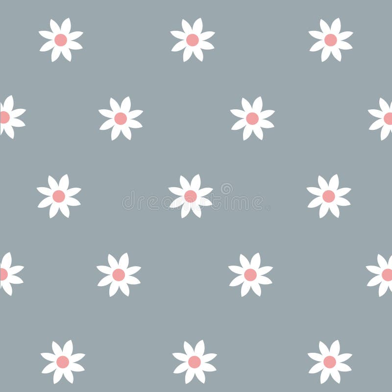 Pretty Pastel Vector Seamless Patterns (tiling, Stock Vector ...
