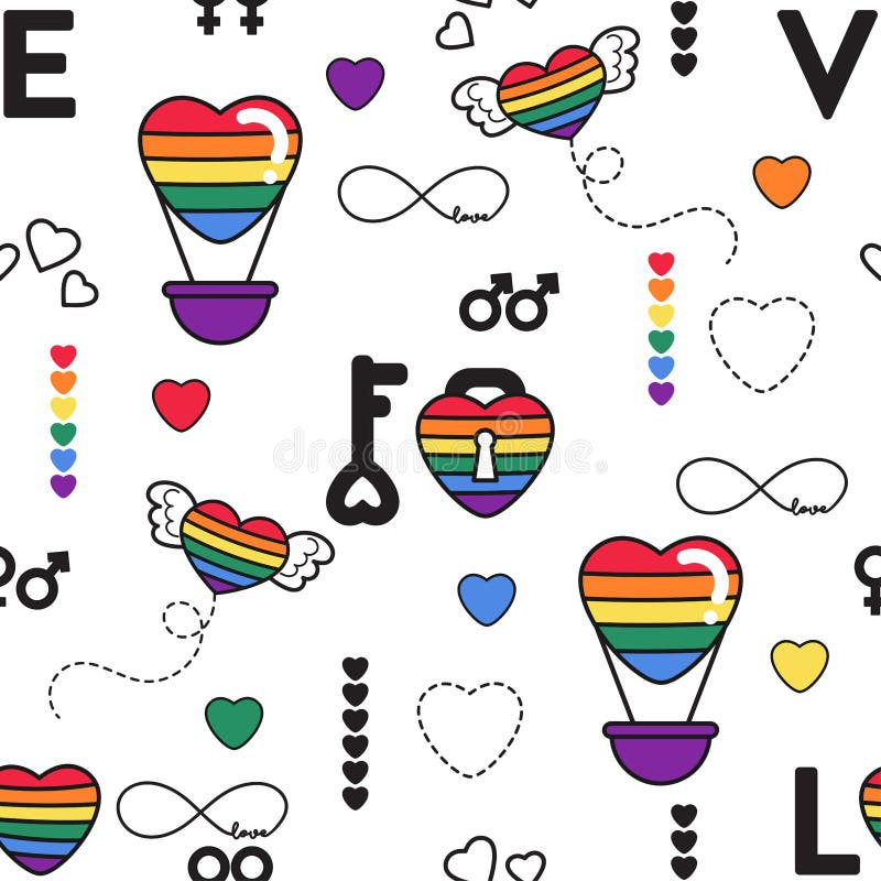 Pride Infinity Stock Illustrations – 96 Pride Infinity Stock ...