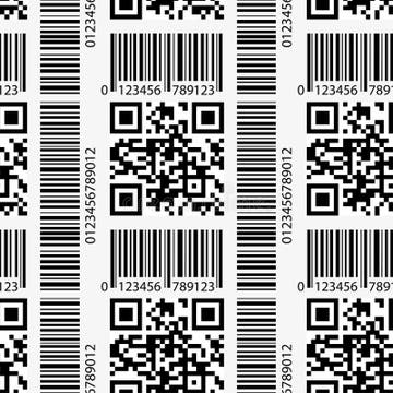 Funny Barcode Stock Illustrations – 156 Funny Barcode Stock ...