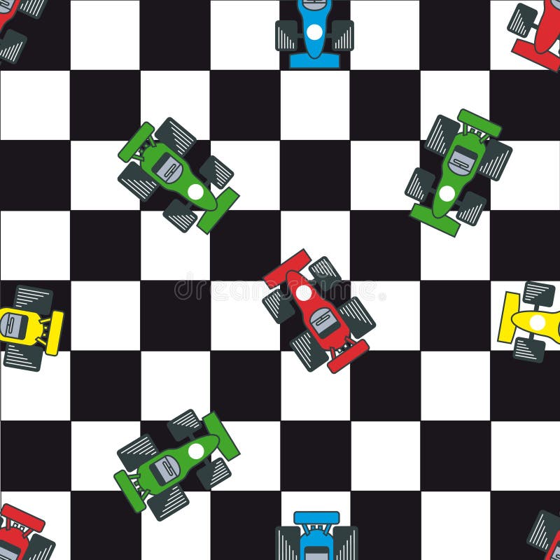 Racing Pattern Stock Illustrations – 28,291 Racing Pattern Stock ...