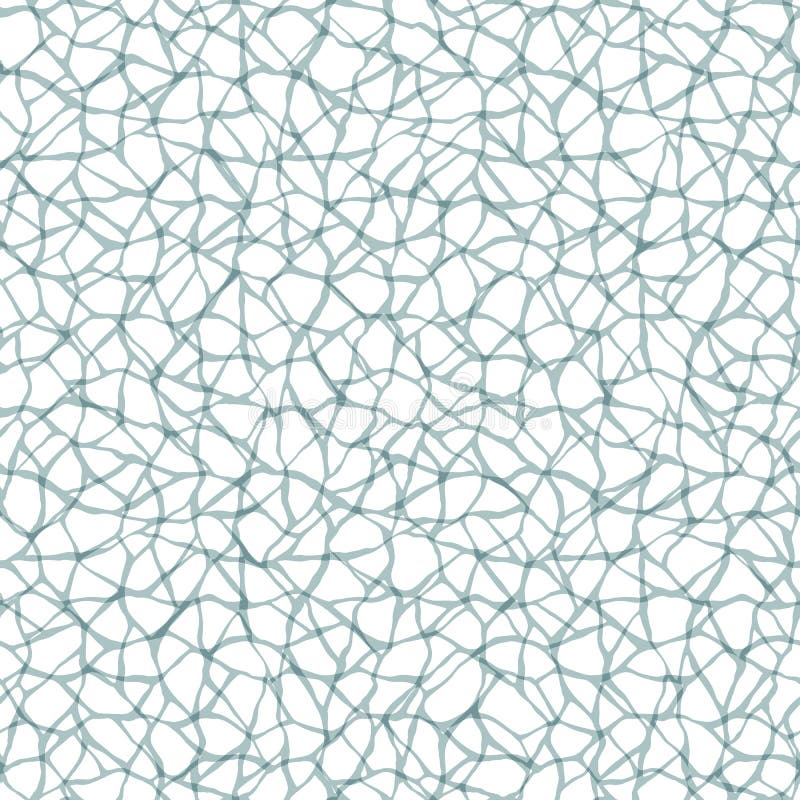 Seamless Pattern with Random Abstract Cross Grid Texture Stock ...