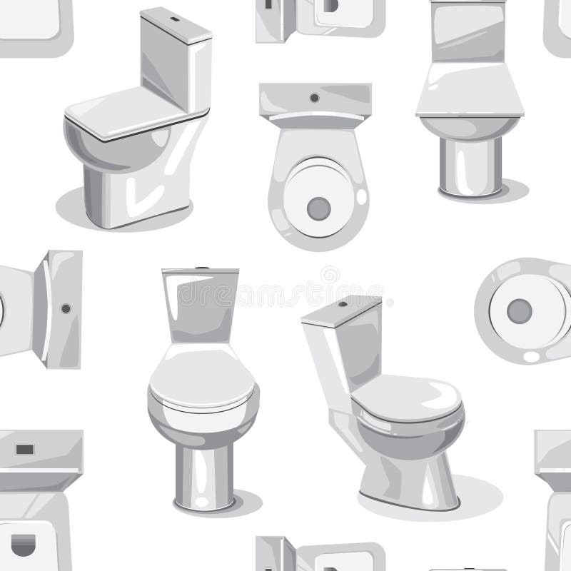 Sanitary Ware Vector Stock Illustrations – 1,282 Sanitary Ware Vector ...