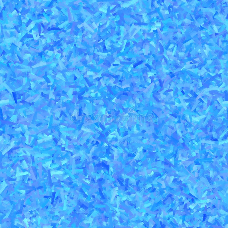 Seamless Pattern - Random Strokes of Light Blue. High Resolution Ice ...