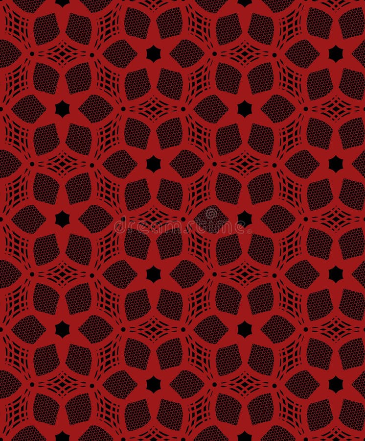 Seamless pattern stock vector. Illustration of retro - 36355941