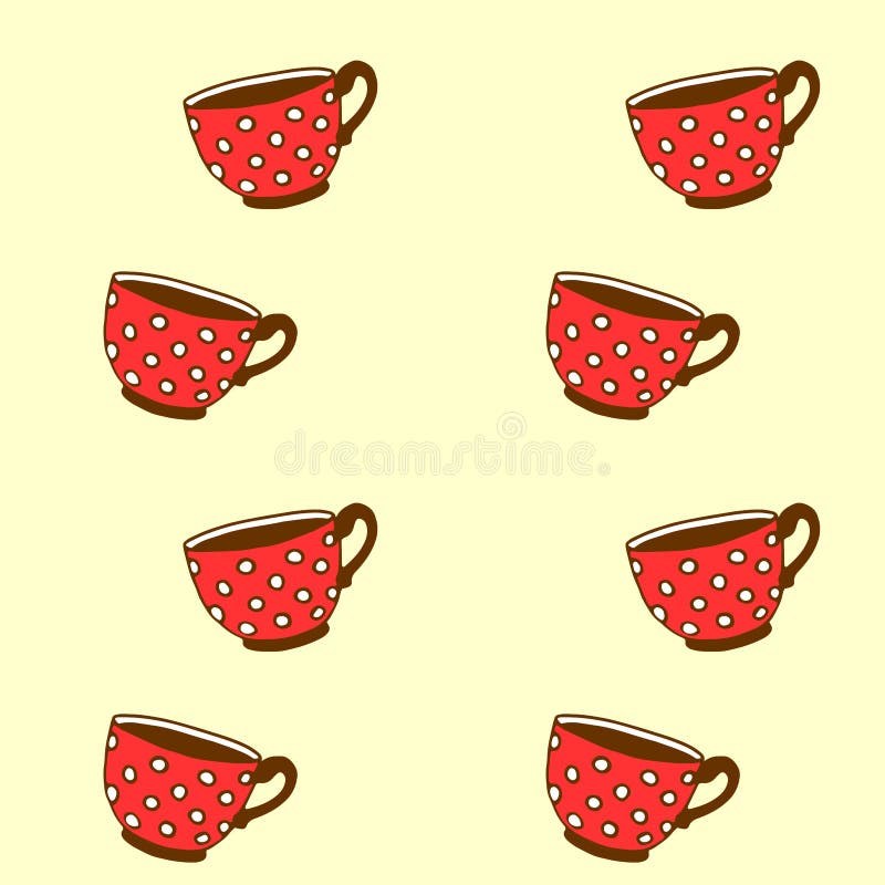 Red Cups Hand Drawn Stock Illustrations – 560 Red Cups Hand Drawn Stock ...