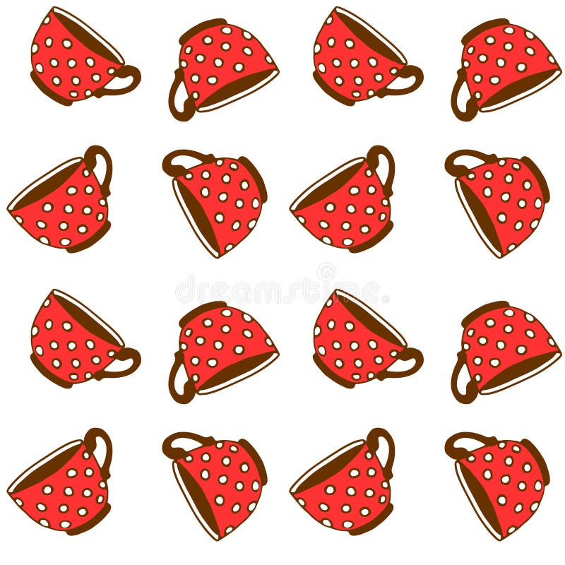 Red Cups Hand Drawn Stock Illustrations – 560 Red Cups Hand Drawn Stock ...