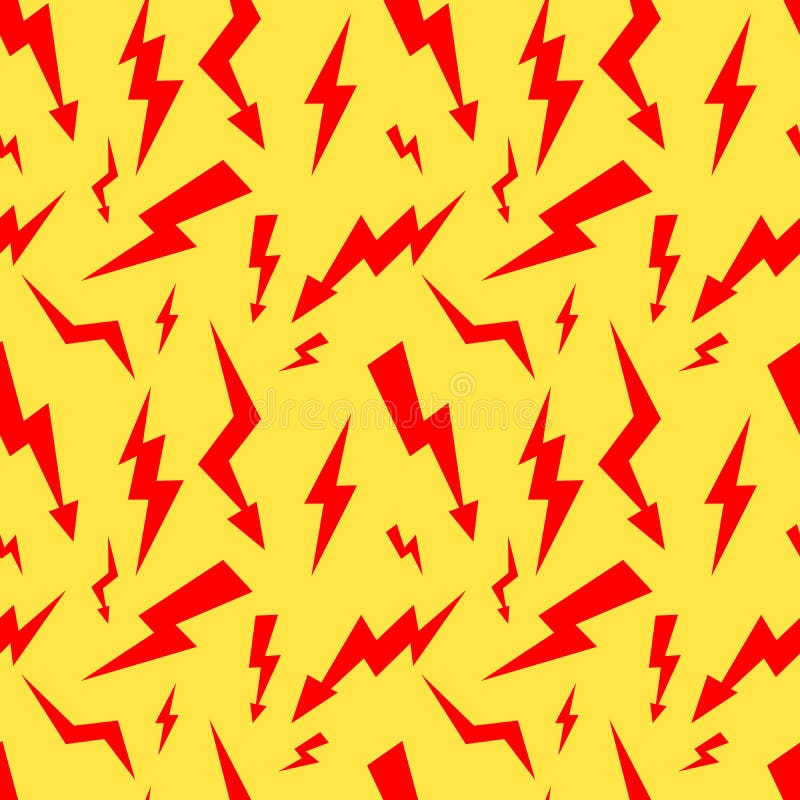 Cartoon Storm Cloud with Thunderbolt Stock Vector - Illustration of ...