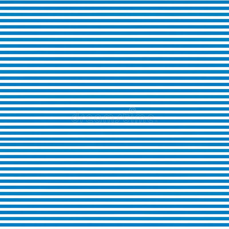 Seamless Pattern, Repeat Blue and White Stripes Pattern, Tileable ...