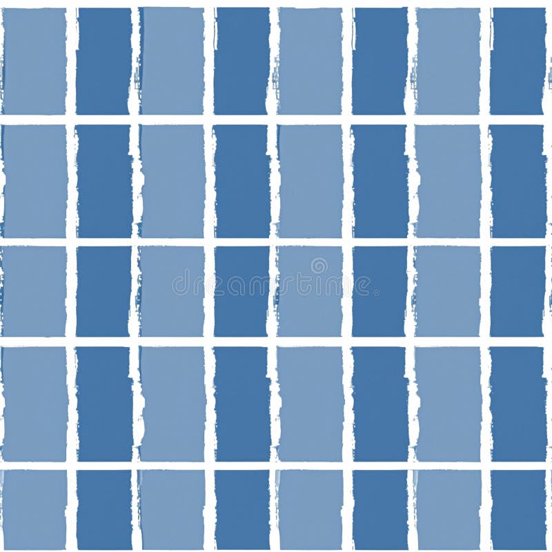 Seamless Pattern, Repeat Blue and White Stripes Pattern, Tileable ...