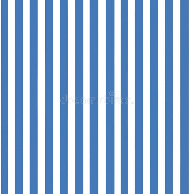 Seamless Pattern, Repeat Blue and White Stripes Pattern, Tileable ...