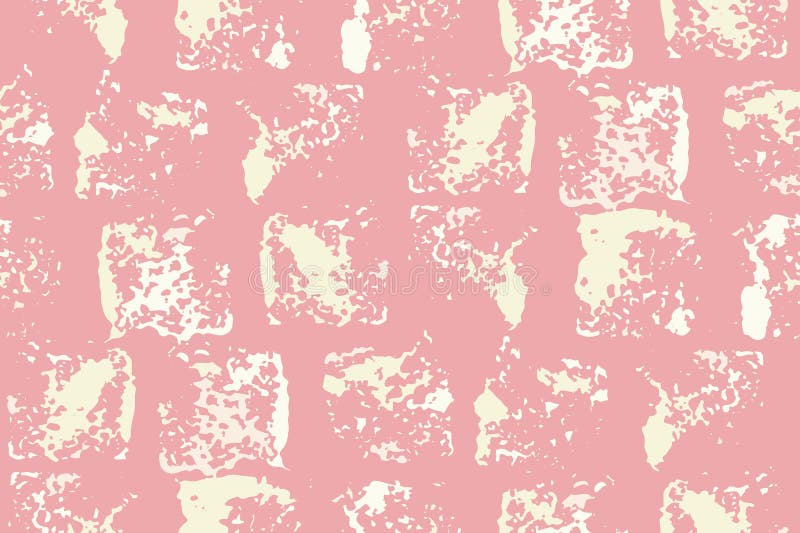 Seamless Pattern, Repeat Texture, Abstract Background with Square Paint ...