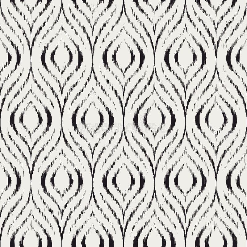 Seamless Pattern. Repeated Abstract Background. Modern Gray Texture. Repeating Contemporary ...