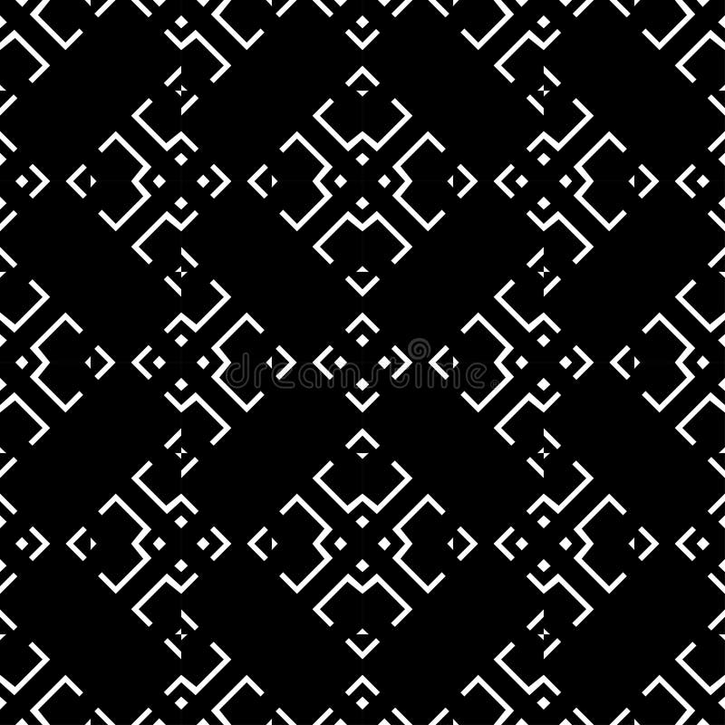 Seamless Pattern. Repeating Geometric Texture Stock Vector ...