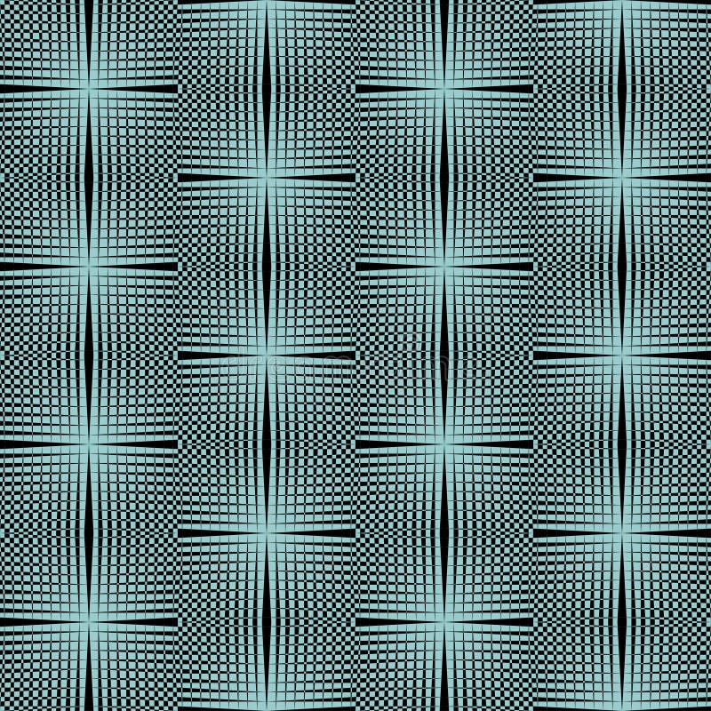 Seamless Pattern. Repeating Geometric Texture Stock Vector ...