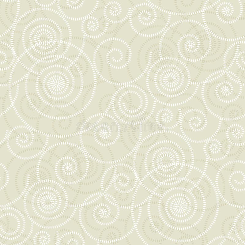 Seamless Pattern with Rice Texture. Stock Vector - Illustration of ...