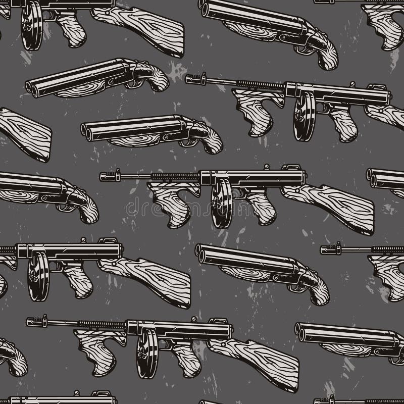 Mafia Pattern Stock Illustrations – 695 Mafia Pattern Stock ...