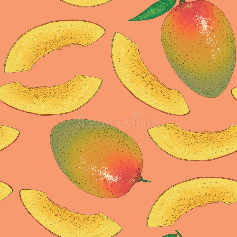 Mango Cross Stock Illustrations – 76 Mango Cross Stock Illustrations ...