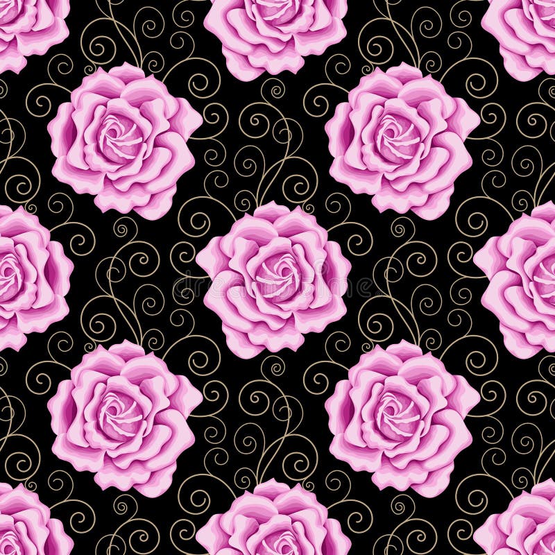 Curly Design Stock Illustrations – 93,320 Curly Design Stock ...